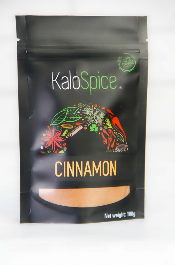 Kalospice cinnamon