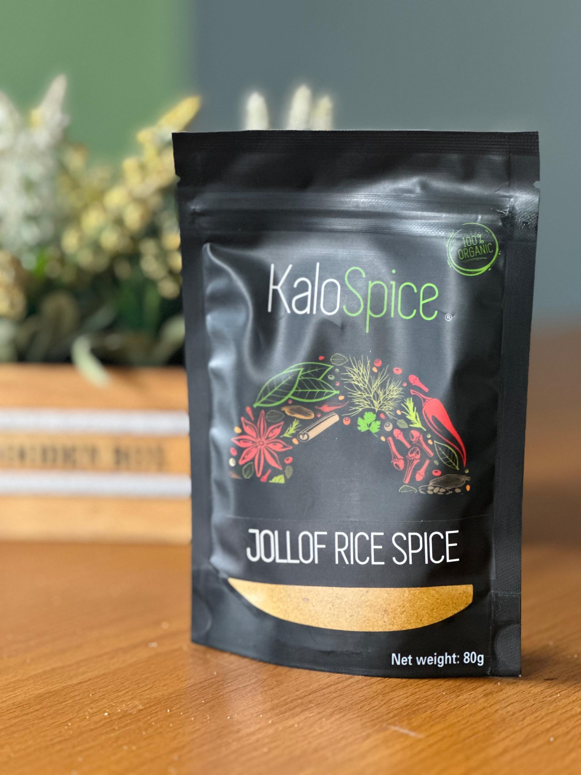 Kalospice Jollof Rice Spice